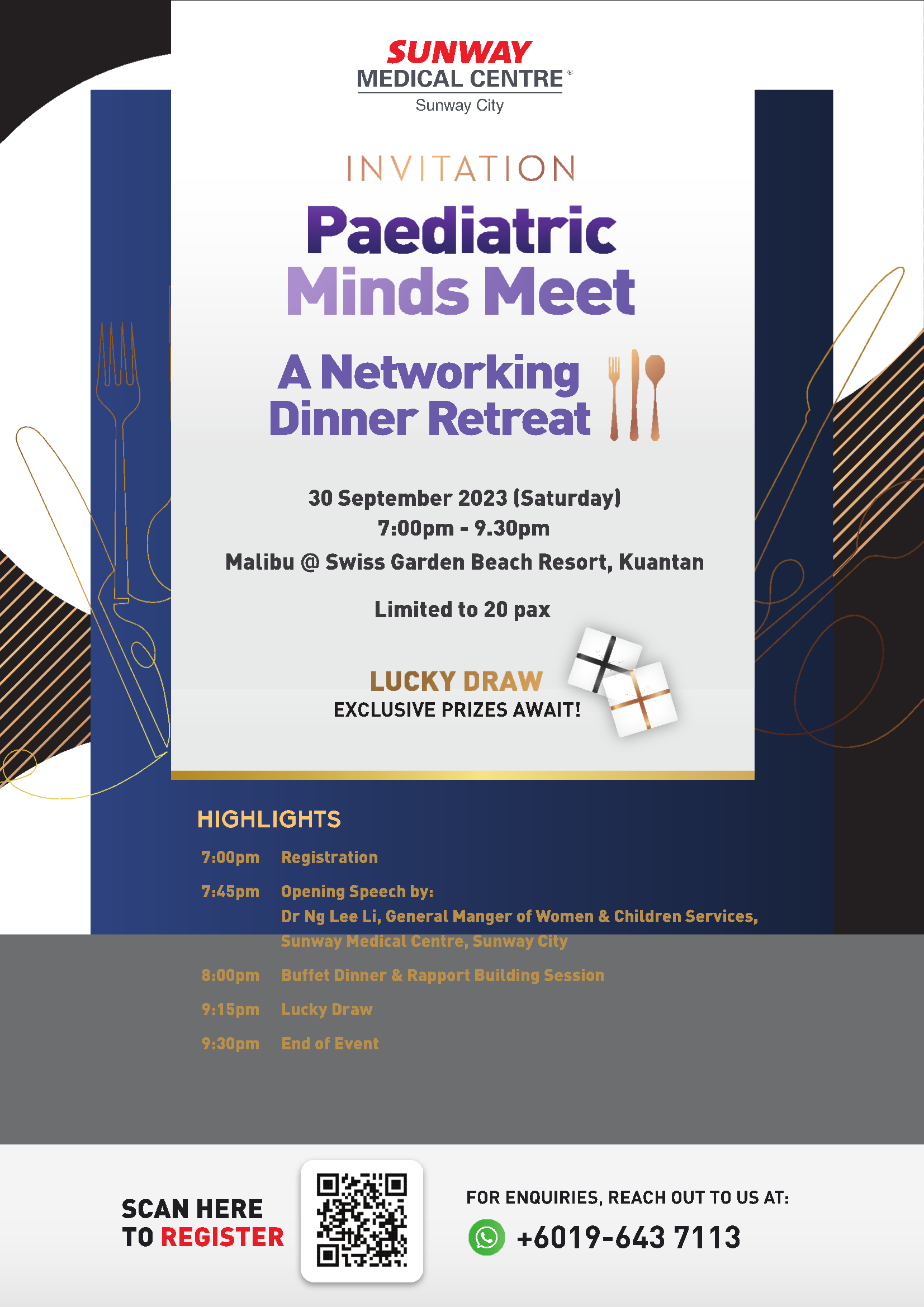 Sunway Medical CME – DOBBS